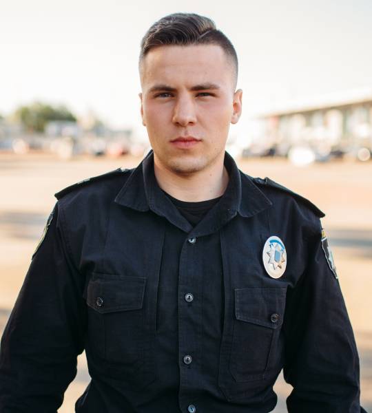 Meet the Team - SGS SECURITY